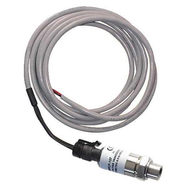 Johnson Controls Pressure Transducer, 0 to 754 PSI P266SNR-2C | Zoro