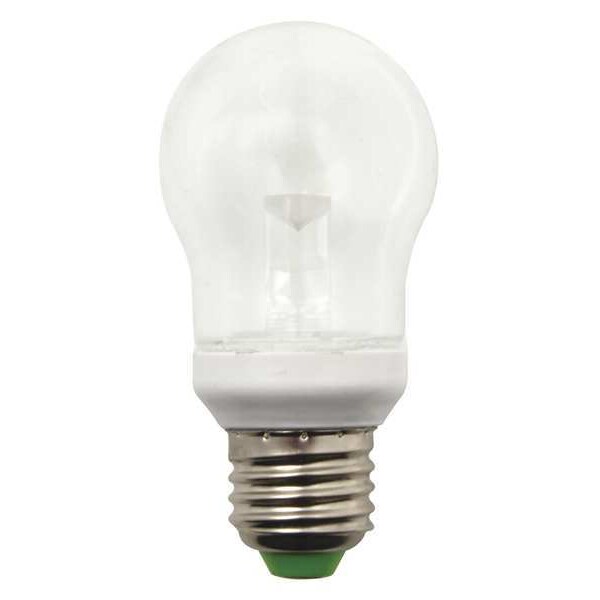 Maxled LED Marquee Bulb, 125 lm, 2.5W, Clear SKBC2.5DLED27 | Zoro