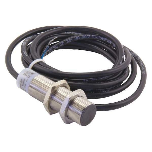 Eaton ProxSwitch-Short, 18mm, Shlded, PNP, NC, 2m E57PS-18SPC5-C2 | Zoro