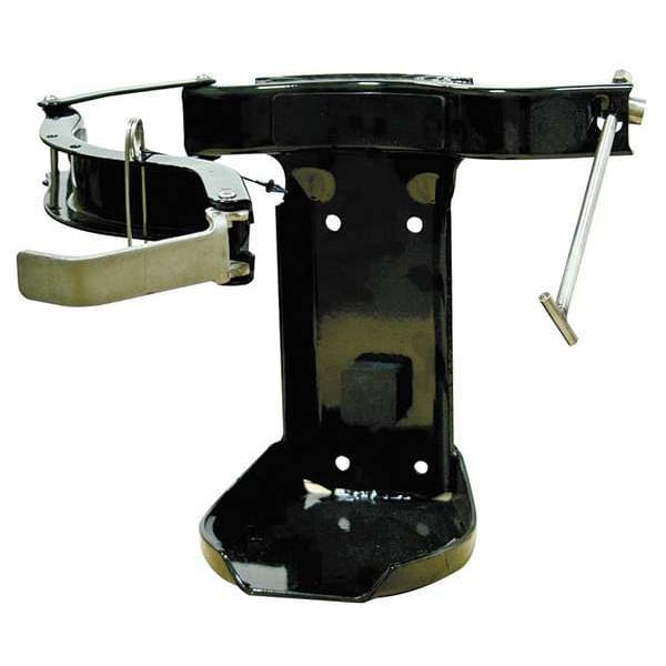 Badger Vehicle Mount Bracket, Running Board Bracket, For Tank Weight 15 ...