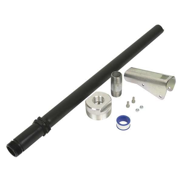 Fill-Rite Suction Pipe and Tank Adapter Kit KIT812NP | Zoro