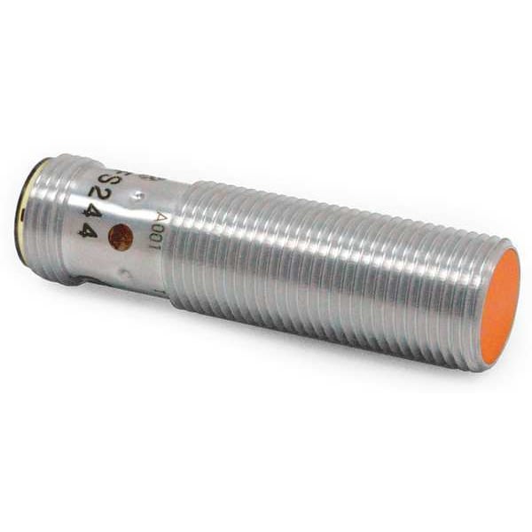 Ifm Proximity Sensor, Inductive, 4mm, PNP, NO, QD IFS244 | Zoro