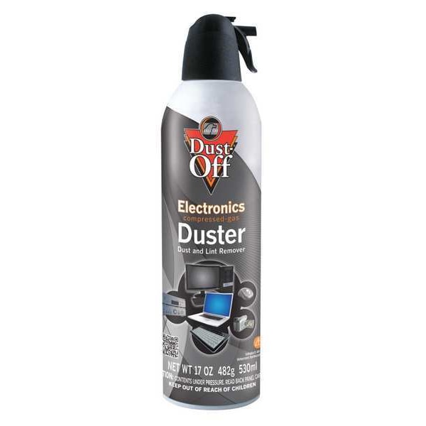 Dust-Off Falcon Dust-Off Jumbo Disposable Dusters - Ozone-safe ...