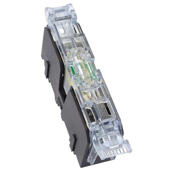 Eaton Bussmann Finger Safe Fuse Block, CC UL Class, 0 to 30A Amp Range ...