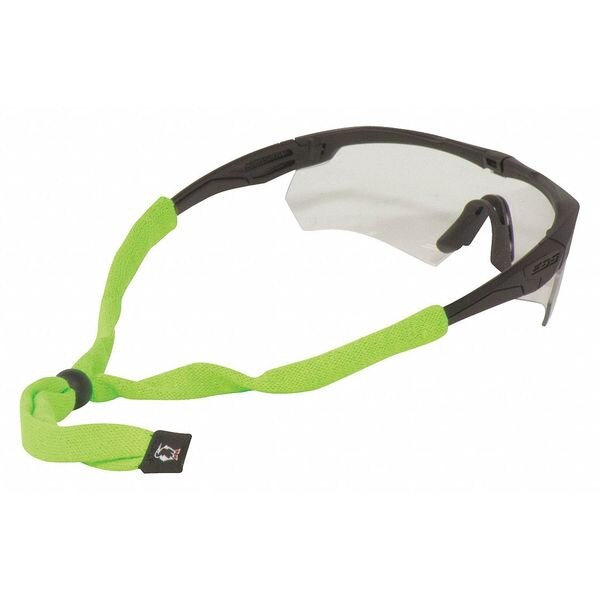 Chums Eyewear Retainer, Neon Green, Adjustable to 28 1/2 in Length ...