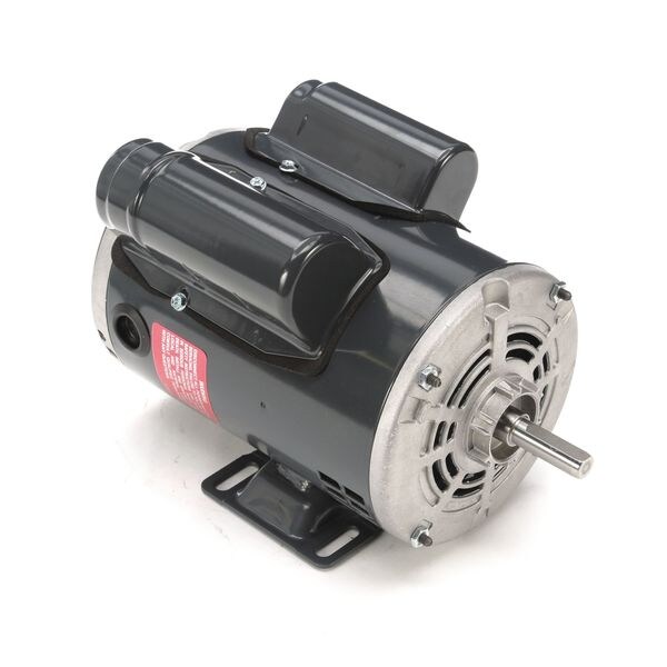 Marathon Motors Capacitor-Start/Run General Purpose Motor, 1/3 HP, 115/ ...