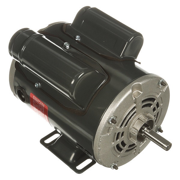 Marathon Motors Capacitor-Start/Run General Purpose Motor, 1/3 HP, 115 ...