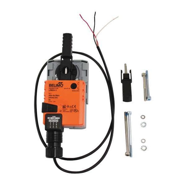 Belimo Non-Spring Return Damper Actuator LRB24-3 | Zoro