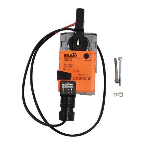 Belimo Non-Spring Return Damper Actuator LRB24-SR | Zoro