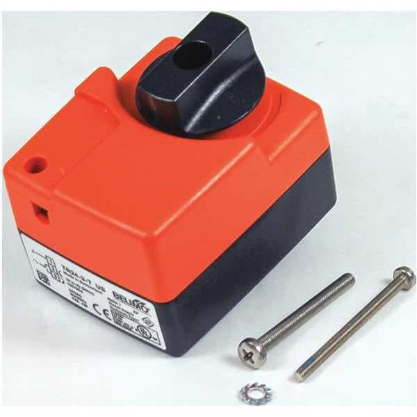 Belimo Rotary Actuator, 2 and 3 Way Ball Valve TR24-3-T | Zoro