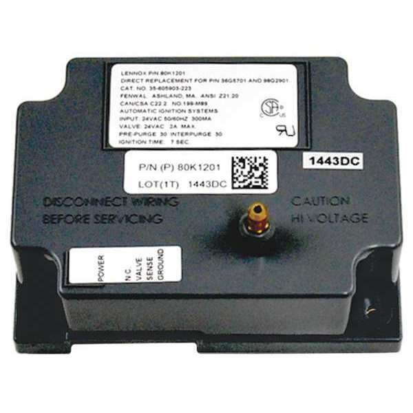 Lennox Control Board 80K12 | Zoro