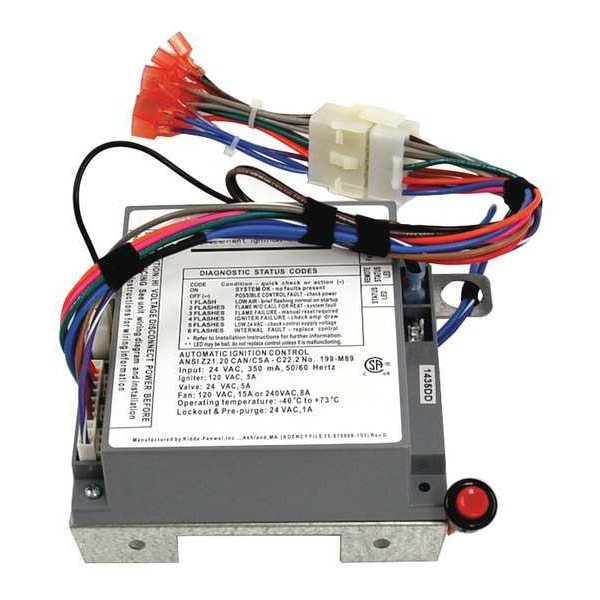 Daikin Control Board 056792401K | Zoro