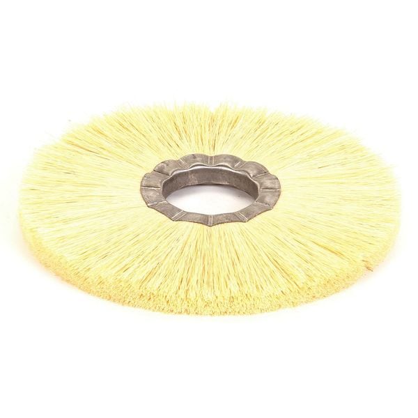 Weiler Wire Wheel Wire Brush, Arbor, 8", 5/8" W 90861 | Zoro