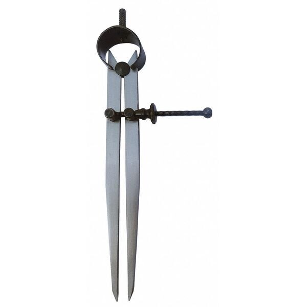 Westward Spring Divider, Range 8 In. 40L711 | Zoro