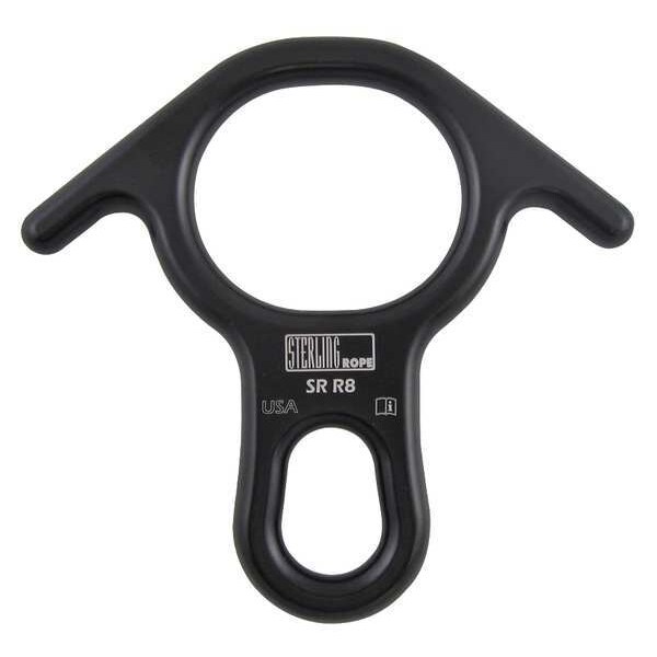 Sterling Rope Rescue Descender, with Ears, Aluminium HWR8 | Zoro