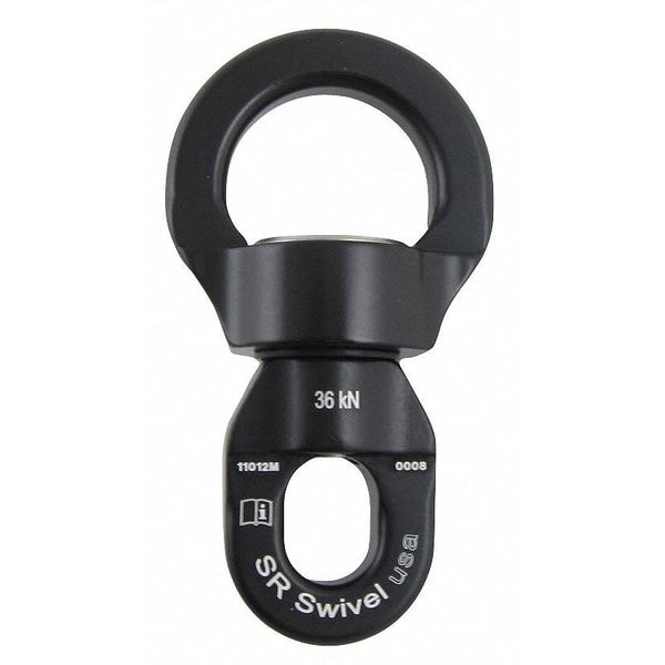 Sterling Rope Rescue Swivel, Aluminium HWSWIVEL | Zoro