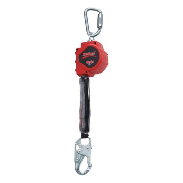 3M Protecta Rebel Self Retracting Lifeline, 310 lb Weight Capacity ...