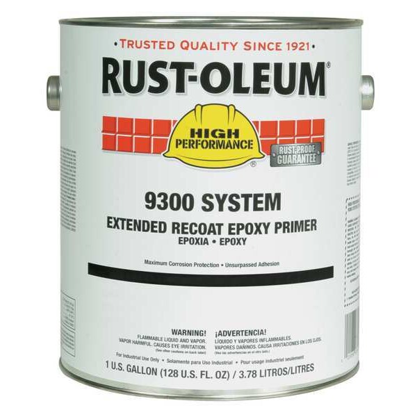 Rust-Oleum 9300 Epoxy Primer Activator, 1 gal. 9304402 | Zoro