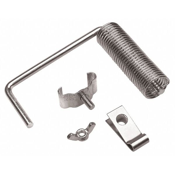 Panavise Wire Manager, Bench Vise, Steel, 3-3/8 in 358 | Zoro