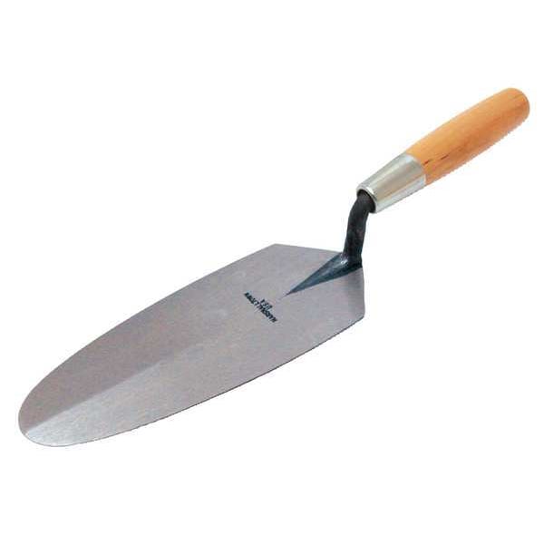 Marshalltown Coke Trowel, Duck Bill, 9-1/2 x 3-3/4 in 71 | Zoro