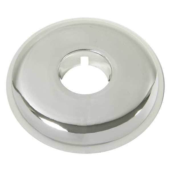 Kissler Plastic Escutcheon Ring Split, 1/2" x 3/4", Pk12 42-9005 | Zoro