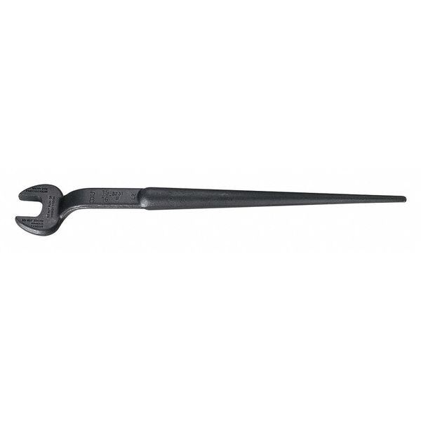 Klein Tools Spud Wrench 7/8-Inch Nominal Opening for Heavy Nut 3210 | Zoro