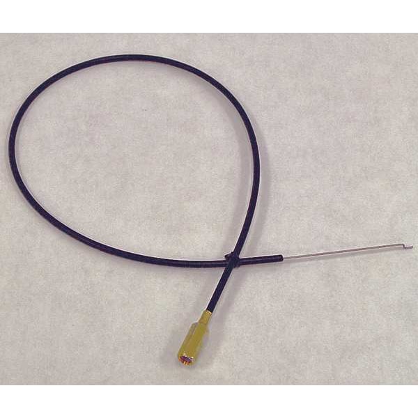 Billy Goat Cable, For Use with 5NLF9, 6TFH5 440178-S | Zoro