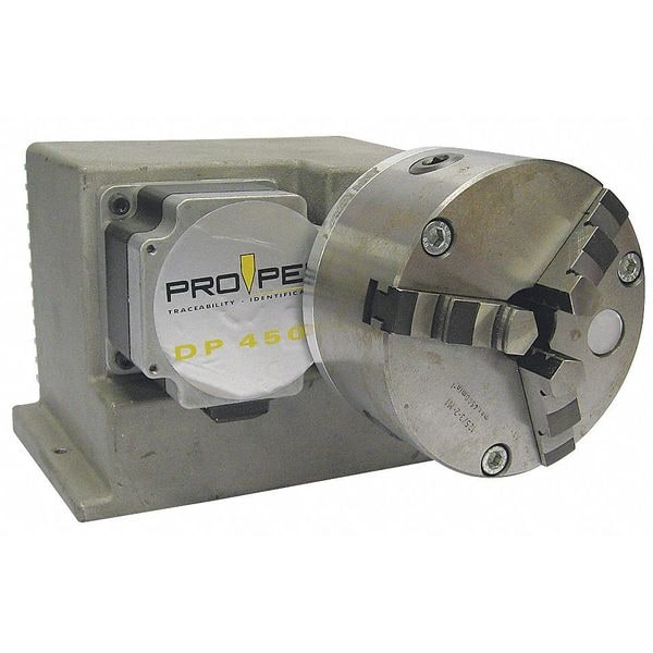 Propen Rotational Chuck Device, 10.866in.L 51500 | Zoro
