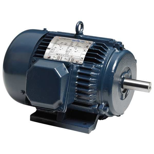 Marathon Three-Phase General Purpose Motor, 50 HP, 326T Frame, 230/460V ...