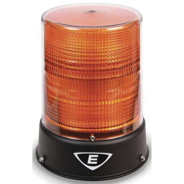Edwards Signaling Warning Light, LED, Amber, 12VDC, 24VACDC ...