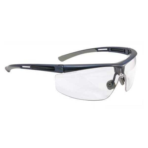 Honeywell North Safety Glasses, North Adaptec, Clear Anti-Fog ...