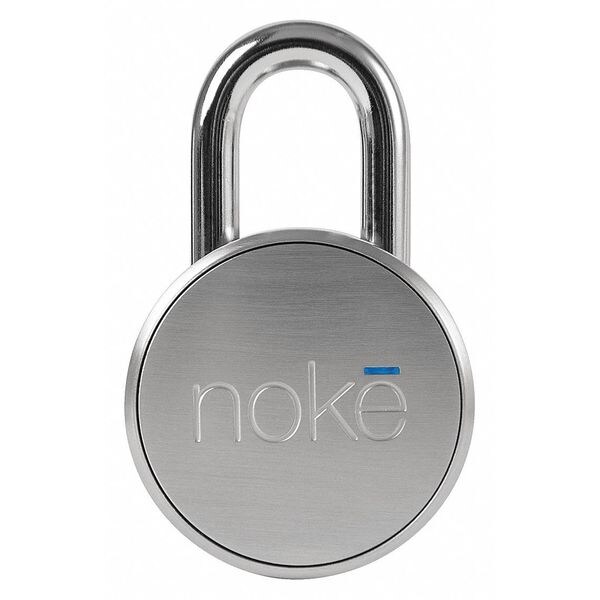 Noke Electronic Padlock, Bluetooth, 2" Height NAEPS2 | Zoro