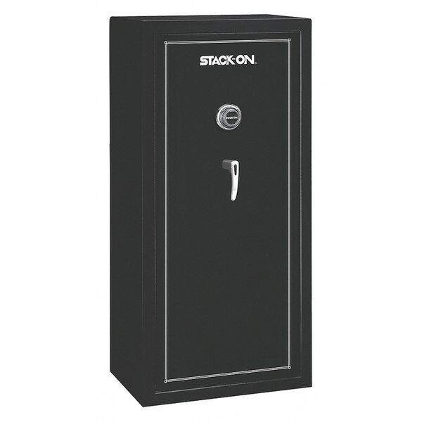 Stack-On Gun Safe, Combination Dial, 247 lb, 11.82 cu ft, Not Rated ...