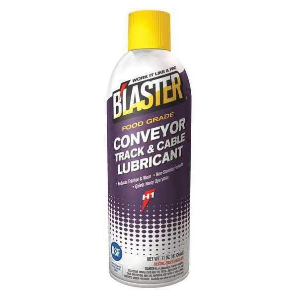 Blaster Food Grade Conveyor Track Lube, 11 Oz. 16-CTC-FG | Zoro