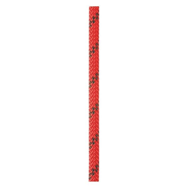 Petzl Rescue Rope, Nylon/Polyester, Red R074AA19 | Zoro