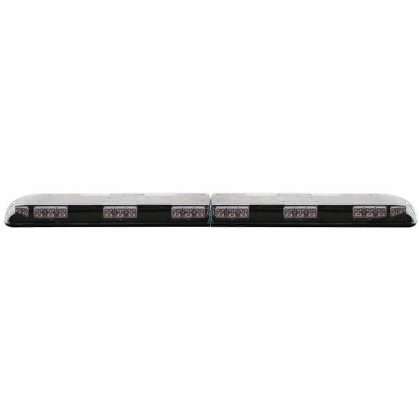 Ecco Lightbar, LED, Amber, 48" L 12-50087-ES | Zoro