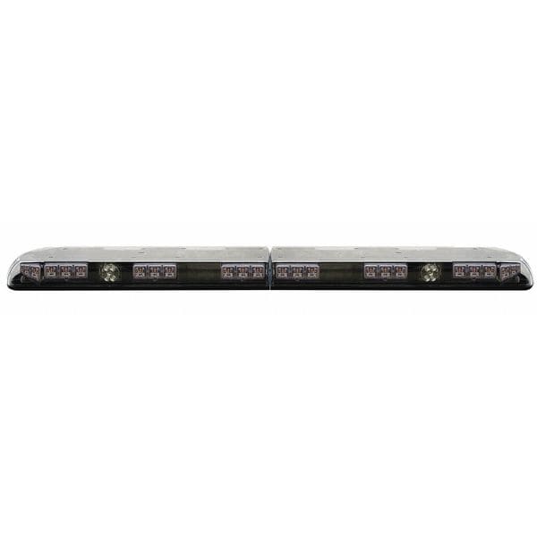 Ecco Lightbar, LED, Amber, 48" L 12-50068-ES | Zoro
