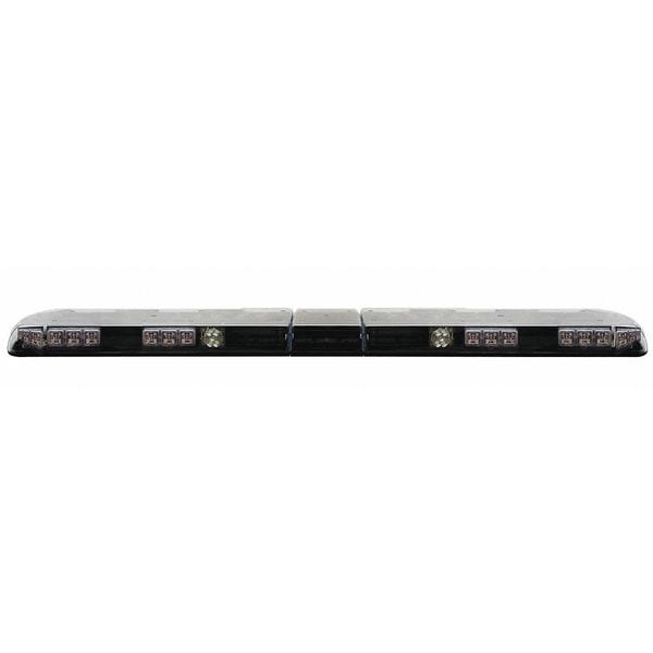 Ecco Lightbar, LED, Amber, 54" L 12-50066-ES | Zoro