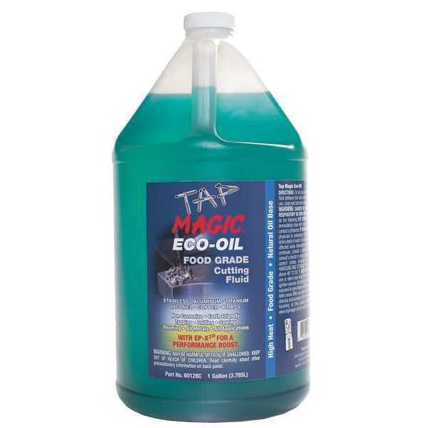 Tap Magic Cutting Oil, Metal Cutting Fluid, 1 gal. 60128C | Zoro