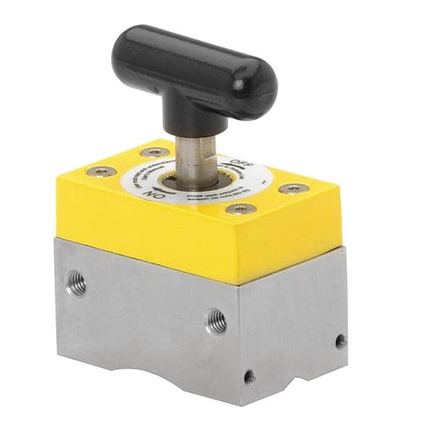 Magswitch Welding Square, 150 lb. Max. Pull, Steel 8100494 | Zoro