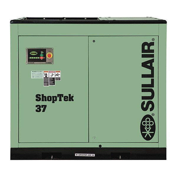 Sullair Rotary Screw Air Compressor, 30.0 HP ST2208/230-460/3/60 | Zoro