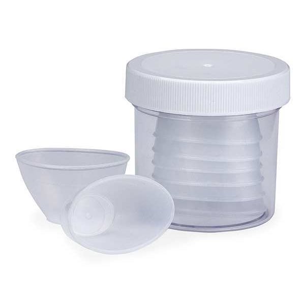 First Aid Only Eye Cup, Plastic, White M795 | Zoro