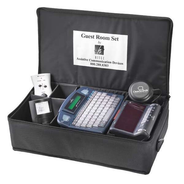 Hearing Impaired Kits For Hotels at Jeanne Phillips blog