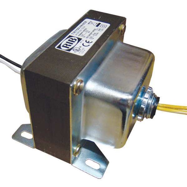Functional Devices-Rib Control Transformer, 150 VA, 60 Degrees C, 24V ...