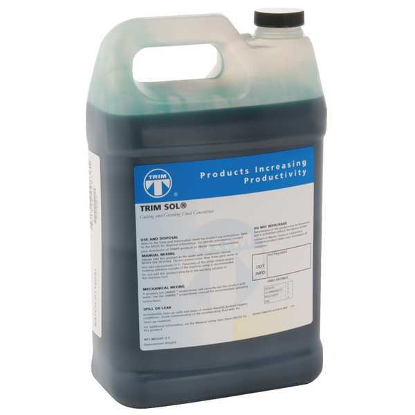 Trim Coolant, 1 gal, Can SOL-1G | Zoro