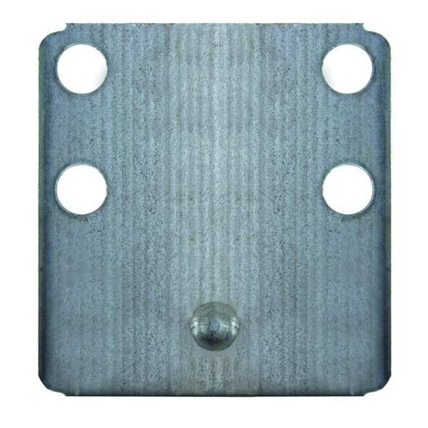 Husky Rack & Wire Pallet Rack Shim 4"L FP001 | Zoro