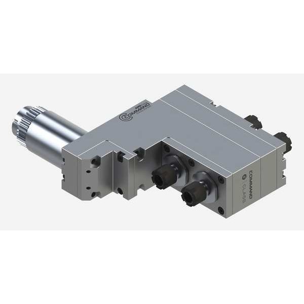 Command Tooling Systems Counter Face Drilling Spindle, 177 in. L ...