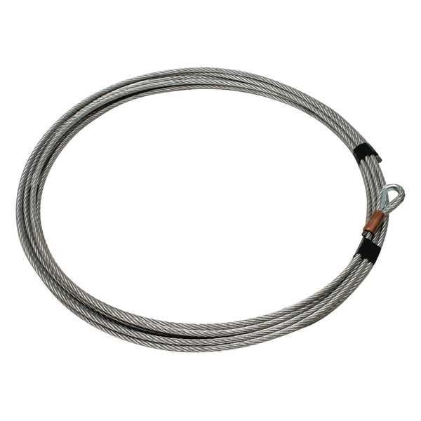 Genie Cable Assembly, 363 in. x 7/32 in. 6444GT | Zoro