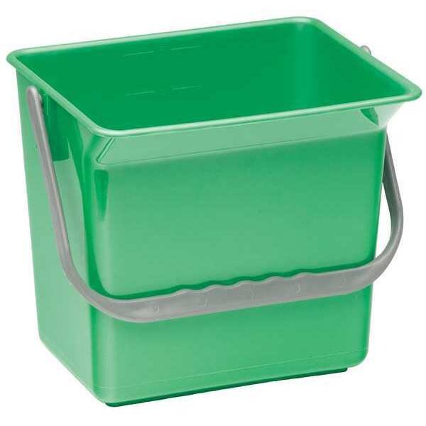 Perfect Clean Bucket Small Wiper Green CTA125-GN | Zoro