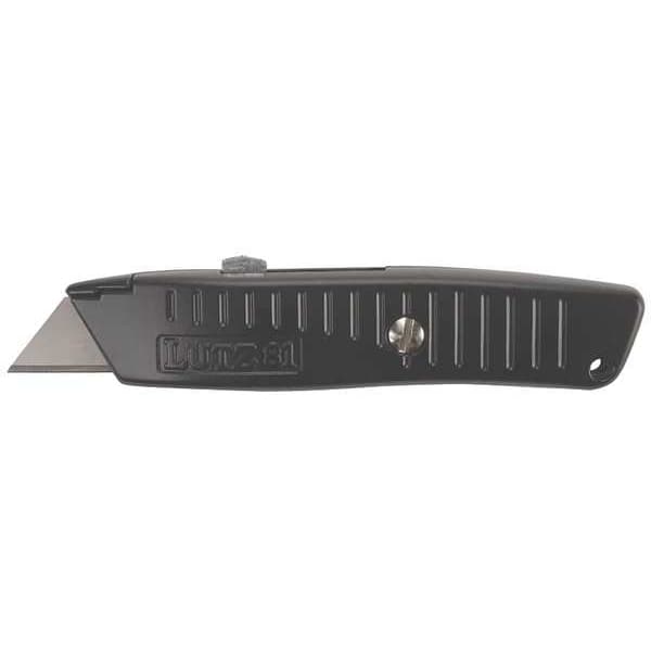 Lutz Tools Utility Knife Utility, 1 1/2 in L 30082 | Zoro